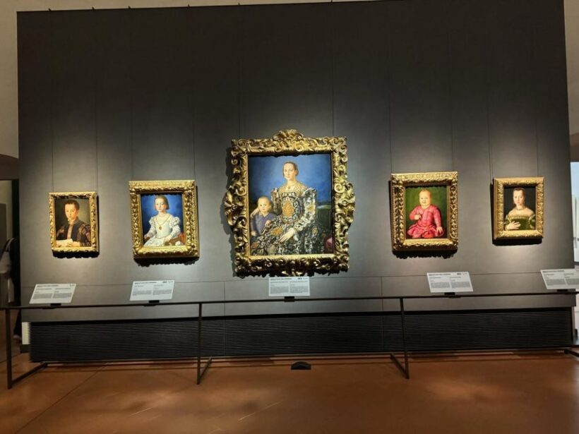 Florence: Fast Track Uffizi Gallery Guided Tour - The Sum Up