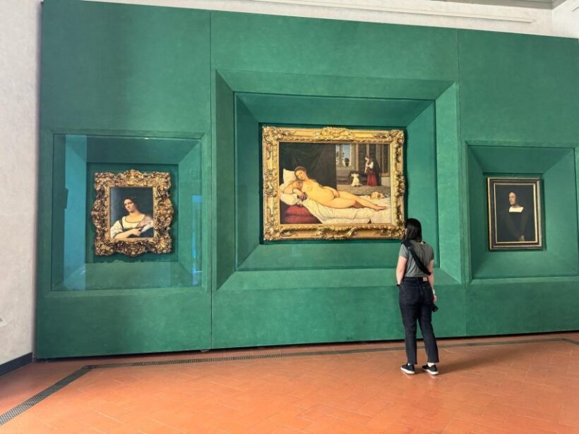 Florence: Fast Track Uffizi Gallery Guided Tour - FAQ