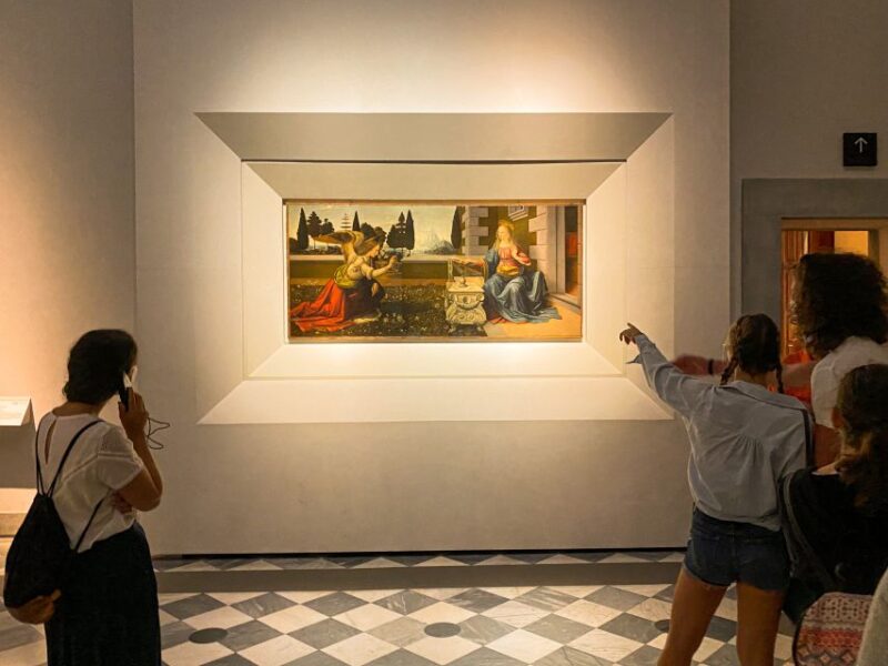 Florence: Fast-track Uffizi Gallery Hosted Tickets - An In-Depth Look at the Florence Uffizi Fast-Track Hosted Ticket Experience