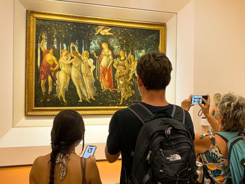 Florence: Fast-track Uffizi Gallery Hosted Tickets - FAQ