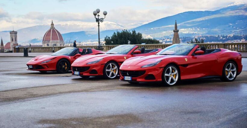Florence: Ferrari Test Driver with a Private Instructor - Detailed Breakdown of the Itinerary