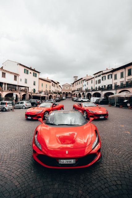 Florence: Ferrari Test Driver with a Private Instructor - Authentic Experiences and Customer Feedback