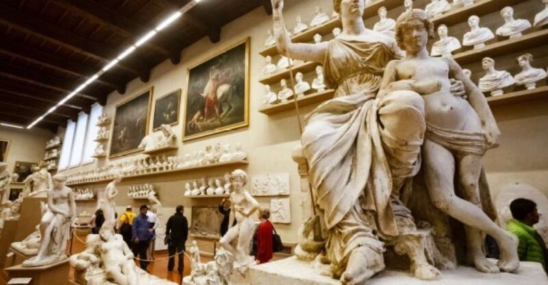 Florence: Firenze Card Official Museum City Pass - The Sum Up