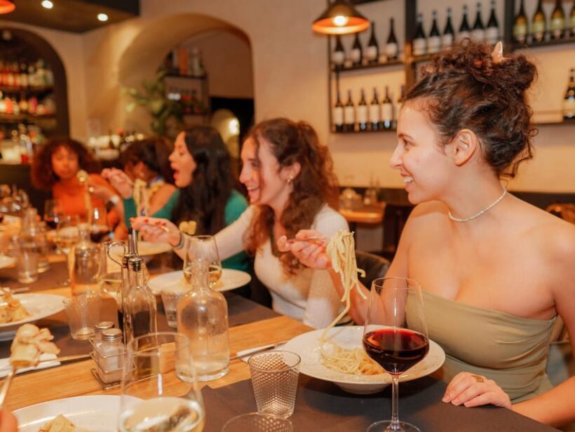 Florence: Flavours of Tuscany Food Tour - Exploring the Itinerary: What You Can Expect