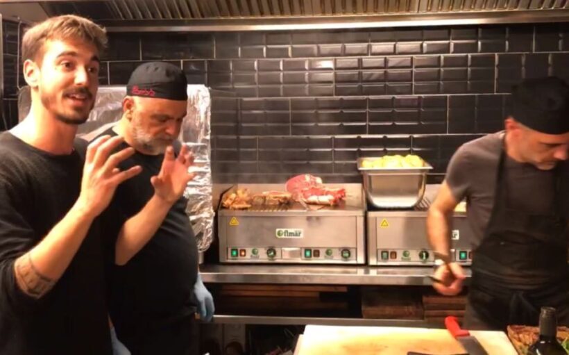 Florence: Florentine Steak Cooking Class with 3-Course Meal - Key Points