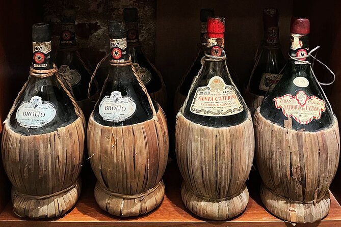 Florence Food and Wine Tasting Tour! Private With Local Expert - Exploring the Historic SantAmbrogio Neighborhood