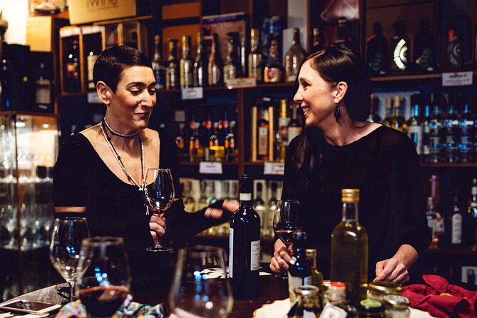 Florence Food and Wine Tasting Tour! Private With Local Expert - Indulging in Local Wines and Artisanal Delights