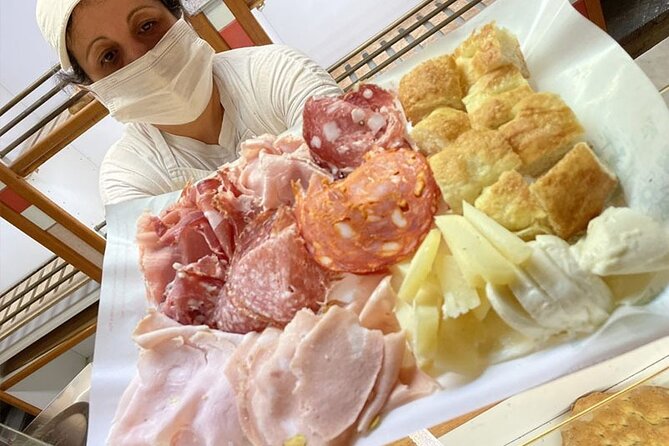 Florence Food and Wine Walking Tour - Private - Meeting and Pickup Details