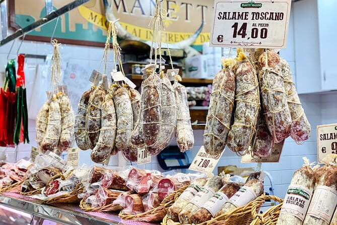 Florence Food Tour: Home-Made Pasta, Truffle, Cantucci, Olive Oil, Gelato - Authentic Flavors and Local Insights
