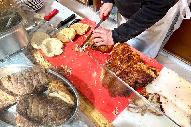 Florence Food Tour: Home-Made Pasta, Truffle, Cantucci, Olive Oil, Gelato - Itinerary and Meeting Details