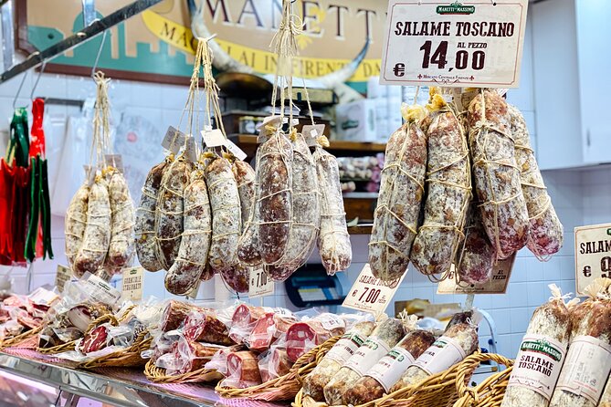 Florence Food Tour: Home-Made Pasta, Truffle, Cantucci, Olive Oil, Gelato - Reviews and Traveler Feedback