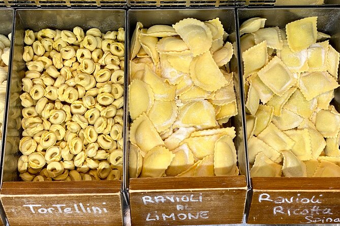 Florence Food Tour: Home-Made Pasta, Truffle, Cantucci, Olive Oil, Gelato - What to Expect on the Tour