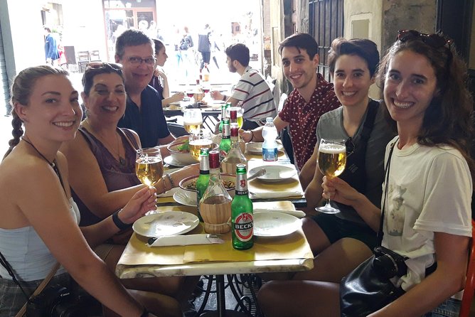 Florence Food Tour: Home-Made Pasta, Truffle, Cantucci, Olive Oil, Gelato - Tips for Enjoying Your Experience