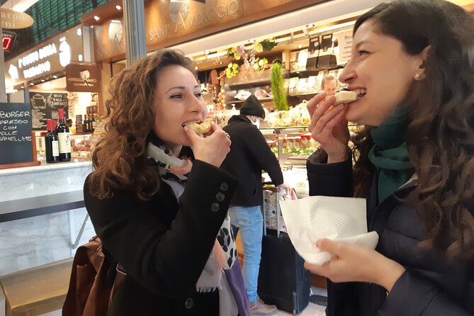Florence Food Tour With Antico Vinaio Skip the Line - Exclusive Skip-the-Line Access to Antico Vinaio