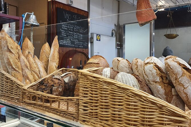 Florence Food Tour With Antico Vinaio Skip the Line - Tour Logistics and Accessibility