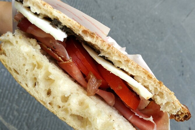 Florence Food Tour With Antico Vinaio Skip the Line - Pricing and Booking Options