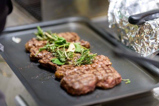 Florence Food Tour With Truffle Pasta, Steak & Free Flowing Wine - Customer Feedback