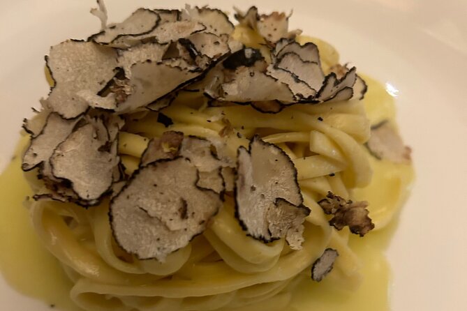 Florence Food Tour With Truffle Pasta, Steak & Free Flowing Wine - Savoring the Flavors of Tuscany