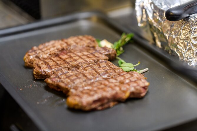 Florence Food Tour With Truffle Pasta, Steak & Free Flowing Wine - Memorable Experiences: Guides, Food, and Camaraderie