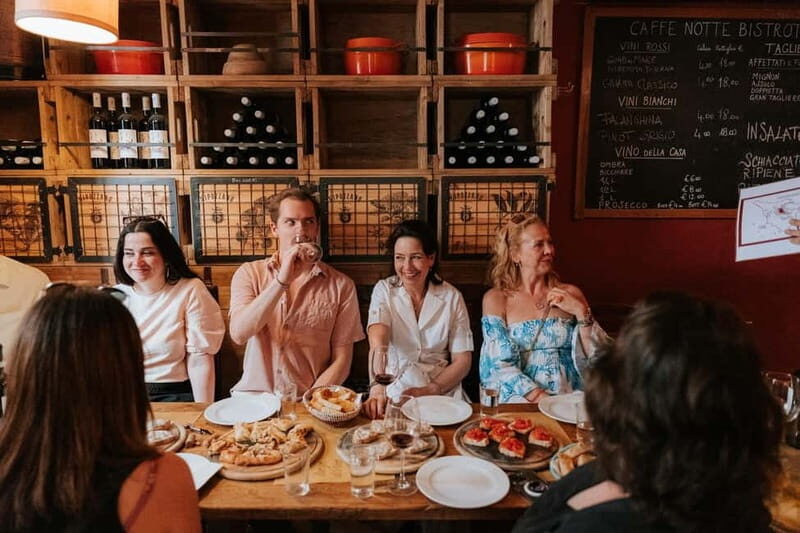 Florence: Food & Wine Tour in Oltrarno Neighborhood - A Deep Dive into the Experience