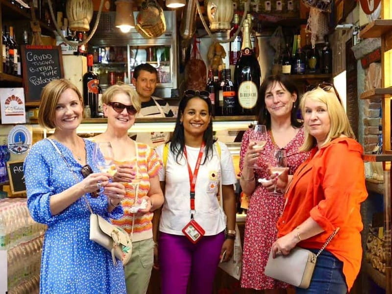 Florence Foodies Tour: Savor Tuscan Flavors & Fine Wine - Key Points