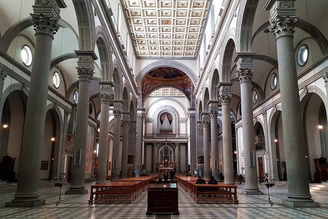 Florence Footsteps of Medici Tour - Meeting Information