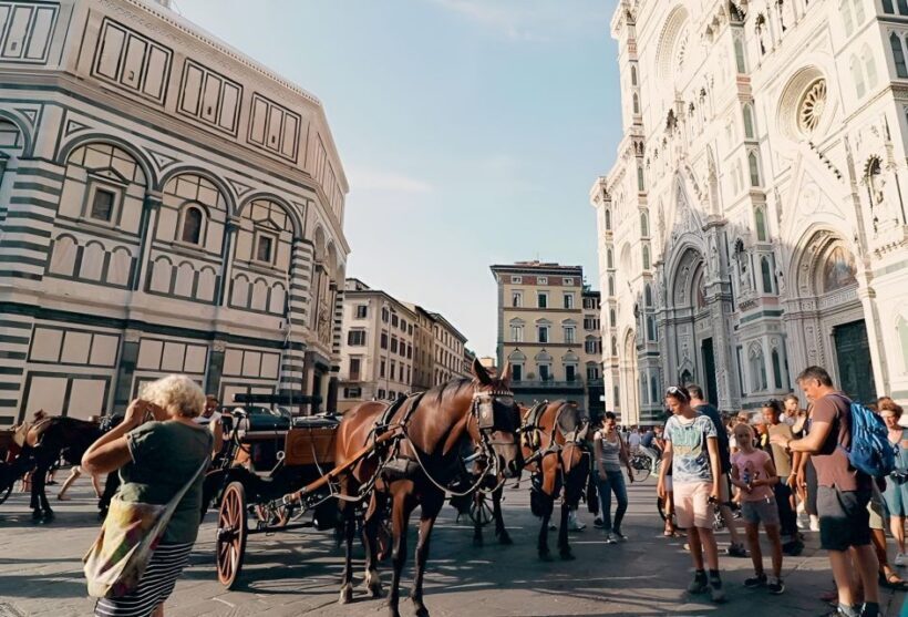 Florence Footsteps: Unveiling the Treasures of the Medicis - What the Tour Covers