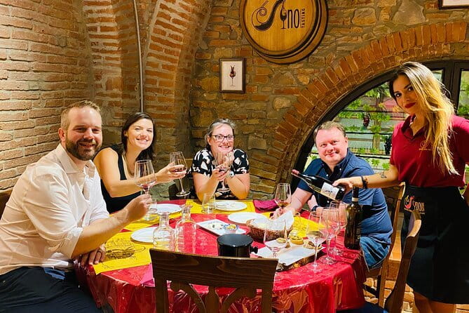 Florence for Wine Lovers: Guided Tasting and Culinary Pairing - Key Points