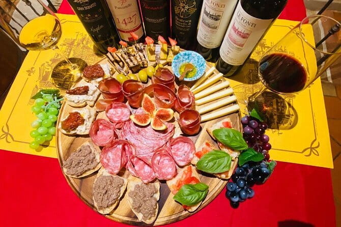 Florence for Wine Lovers: Guided Tasting and Culinary Pairing - FAQ