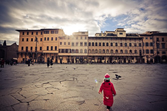 Florence from Rome by High Speed Train at your pace - How the Tour Works: A Breakdown