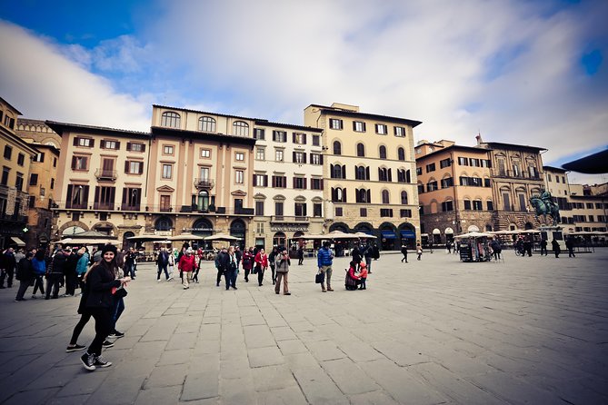Florence from Rome by High Speed Train at your pace - The Value of This Experience