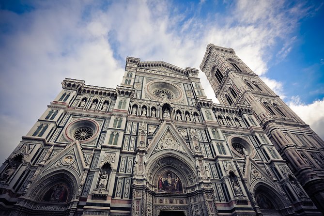 Florence from Rome by High Speed Train at your pace - Profiles of Authenticity and Convenience