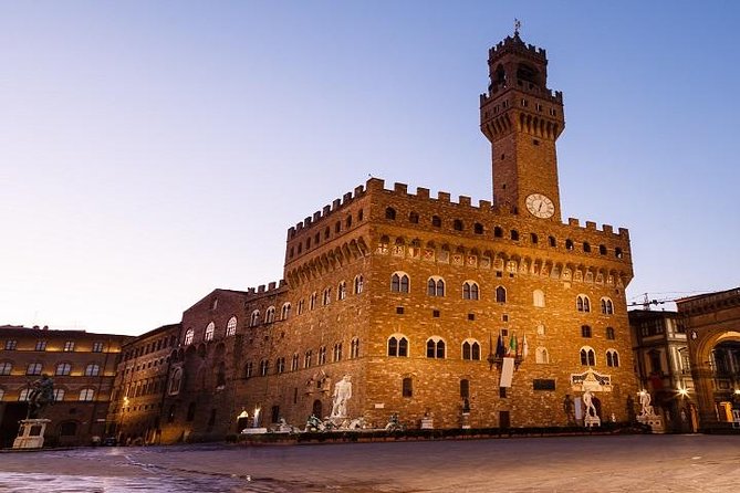 Florence from Rome: Private Full-Day Tour by Fast Train - Key Points