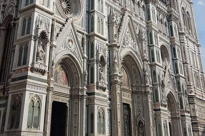 Florence from Rome: Private Full-Day Tour by Fast Train - Authenticity and Practicality