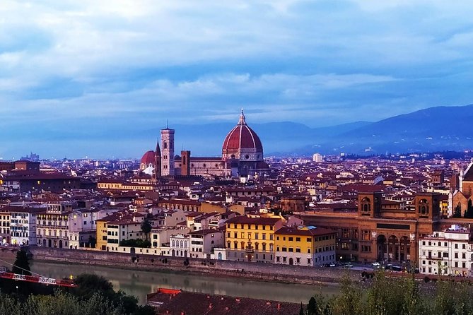 Florence from Rome: Private Full-Day Tour by Fast Train - The Sum Up