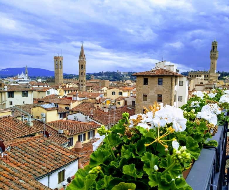 Florence from the rooftops: the exclusive tour - Who Will Enjoy This Tour?