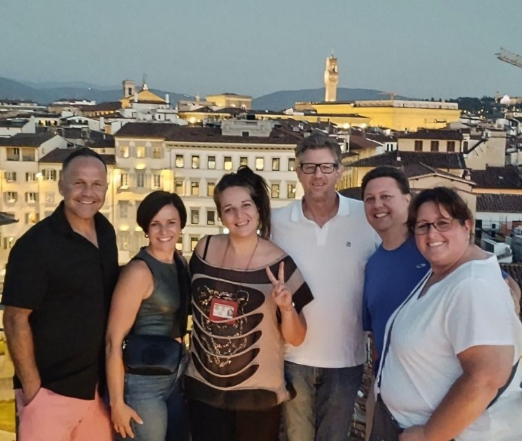 Florence from the rooftops: the exclusive tour - FAQ