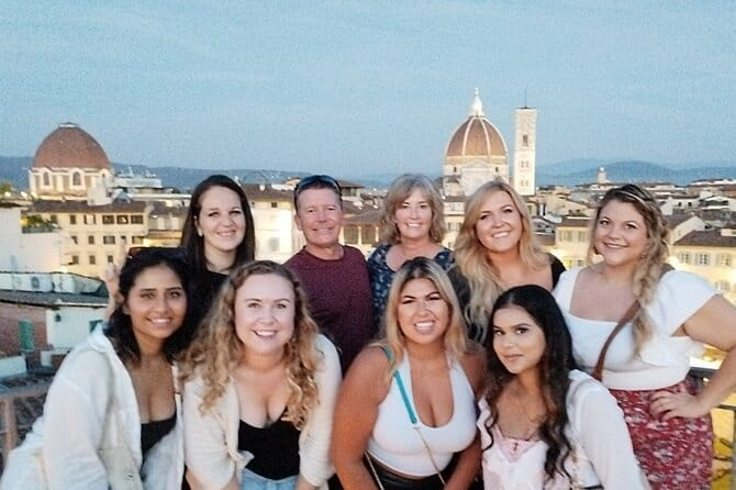 Florence from the rooftops-The unique experience - The practicalities