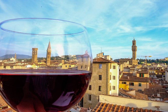 Florence From the Rooftops-The Unique Experience - The Best Rooftop Food and Drinks in Florence