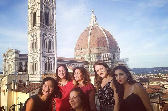Florence From the Rooftops-The Unique Experience - Meeting Point Insights: Starting Your Adventure
