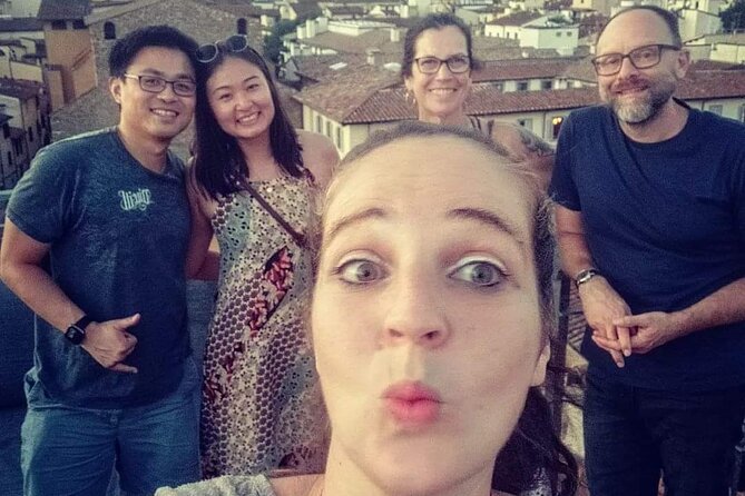 Florence From the Rooftops-The Unique Experience - The Role of Azzura: Your Expert Guide