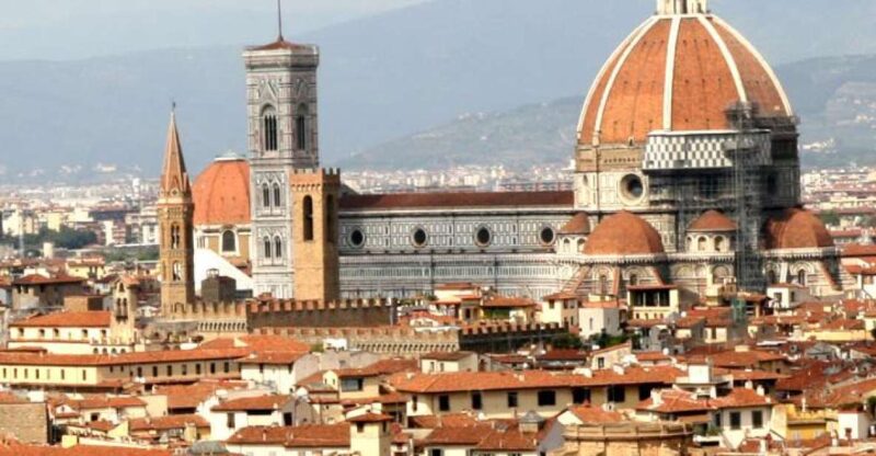 Florence: Full-Day Excursion from Rome - The Sum Up