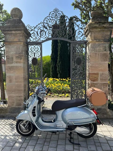 Florence: Full Day Noleggio Vespa, Scooter, and Moped - Key Points