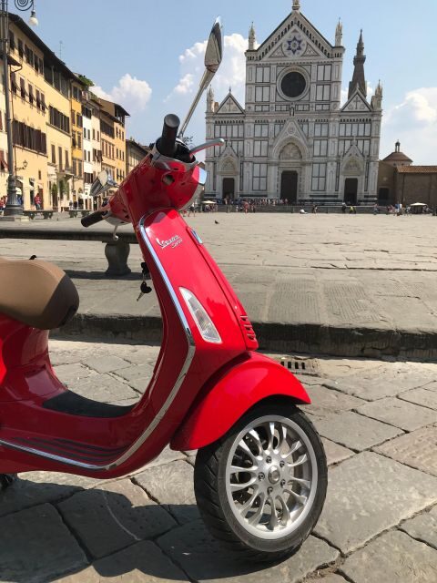 Florence: Full Day Noleggio Vespa, Scooter, and Moped - Why This Tour Works Well