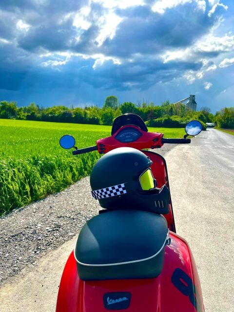 Florence: Full Day Noleggio Vespa, Scooter, and Moped - Who Should Consider This Experience?
