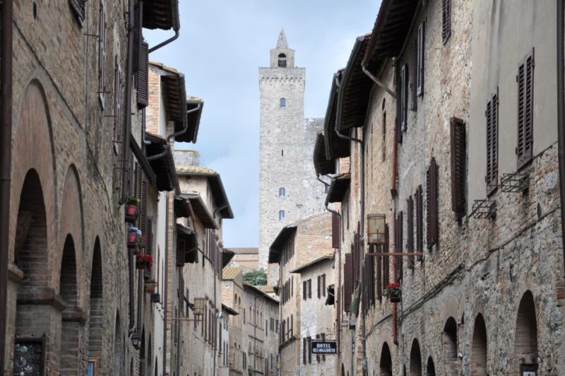 Florence: Full-Day Private Tour of Chianti and San Gimignano - What Could Be Better