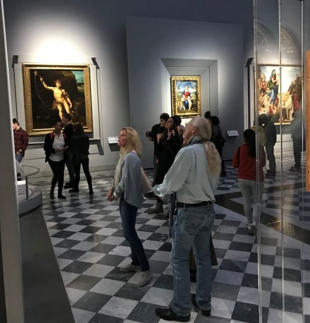 Florence: Full-Day Tour with Uffizi and Accademia Gallery - Final Thoughts: Who Should Consider This Tour