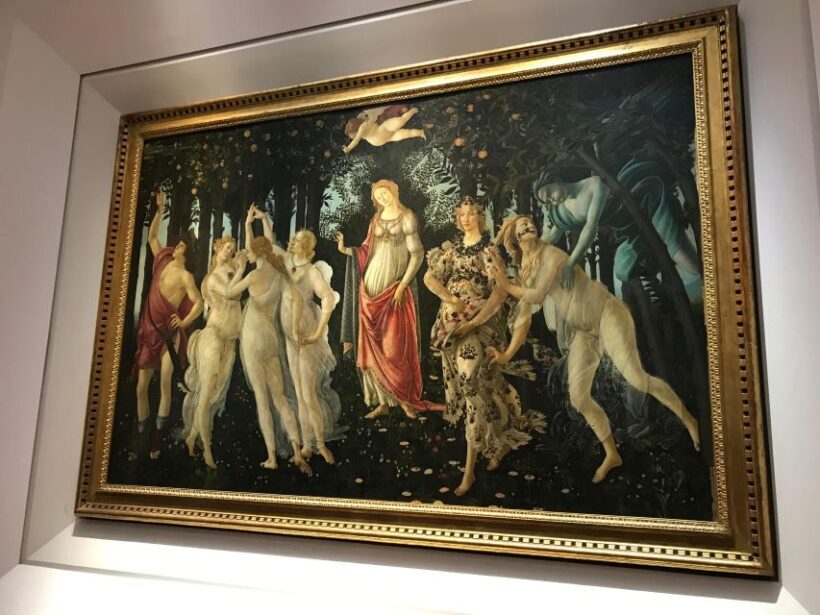Florence: Full-Day Tour with Uffizi and Accademia Gallery - Frequently Asked Questions (FAQs)