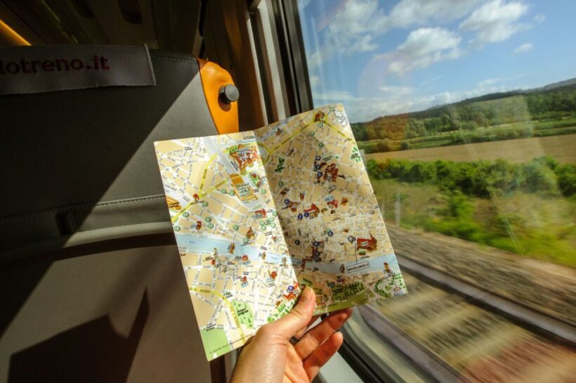 Florence: Full-Day Trip by High-Speed Train from Rome - Key Points