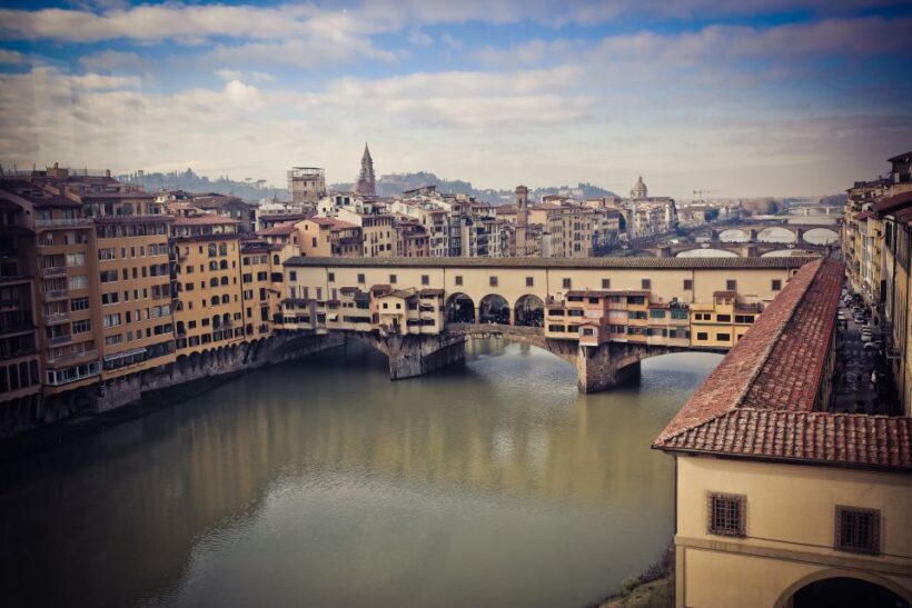 Florence: Full-Day Trip by High-Speed Train from Rome - Uffizi Gallery — The Highlight